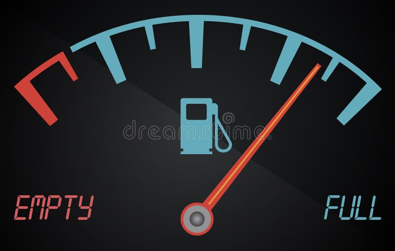Gas Gauge. Fuel Indicator. Fuel Gauge. Indicator Fuel Icon. Gas Meter ...