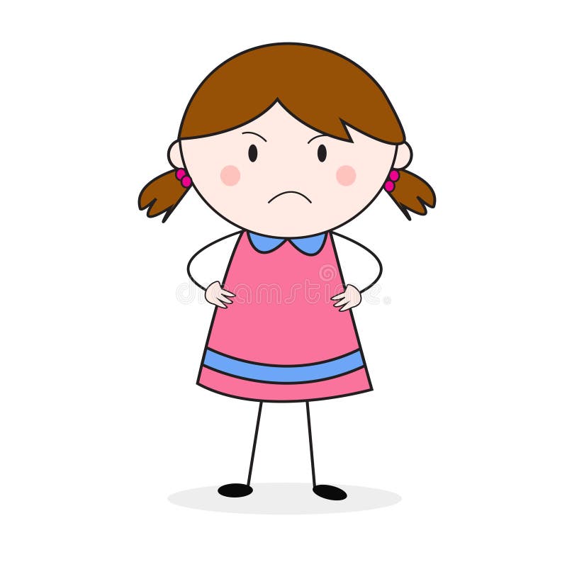 Frown Cartoon Stock Illustrations – 3,884 Frown Cartoon Stock ...