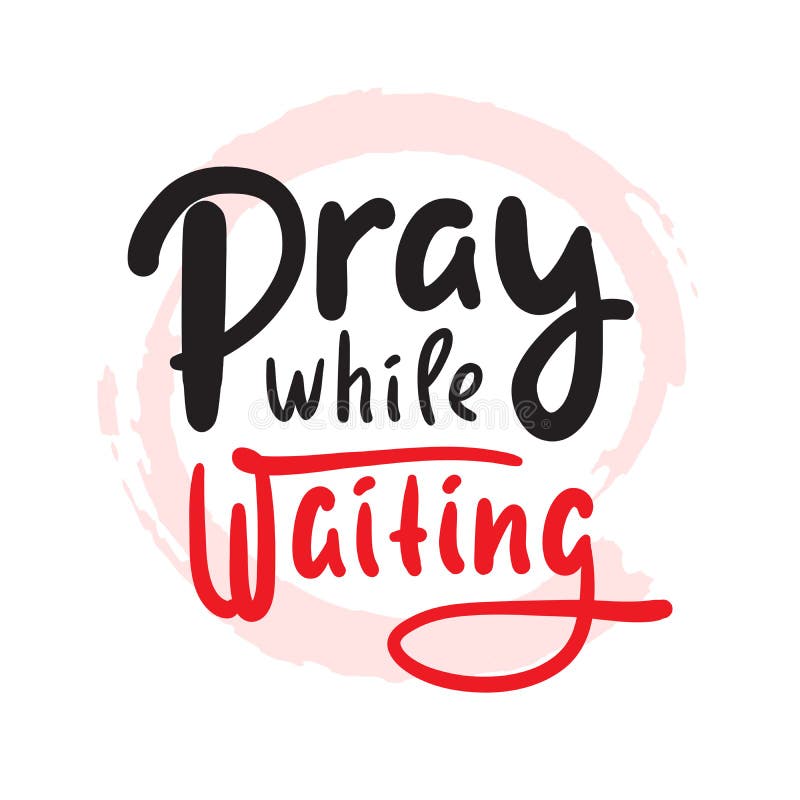 God Waiting Stock Illustrations – 160 God Waiting Stock Illustrations ...