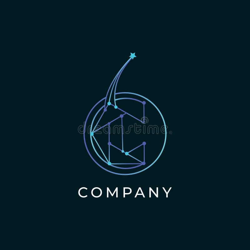 Space Logo. Space Emblem. Planets Vector Logo. Orbital Emblem.Space ...