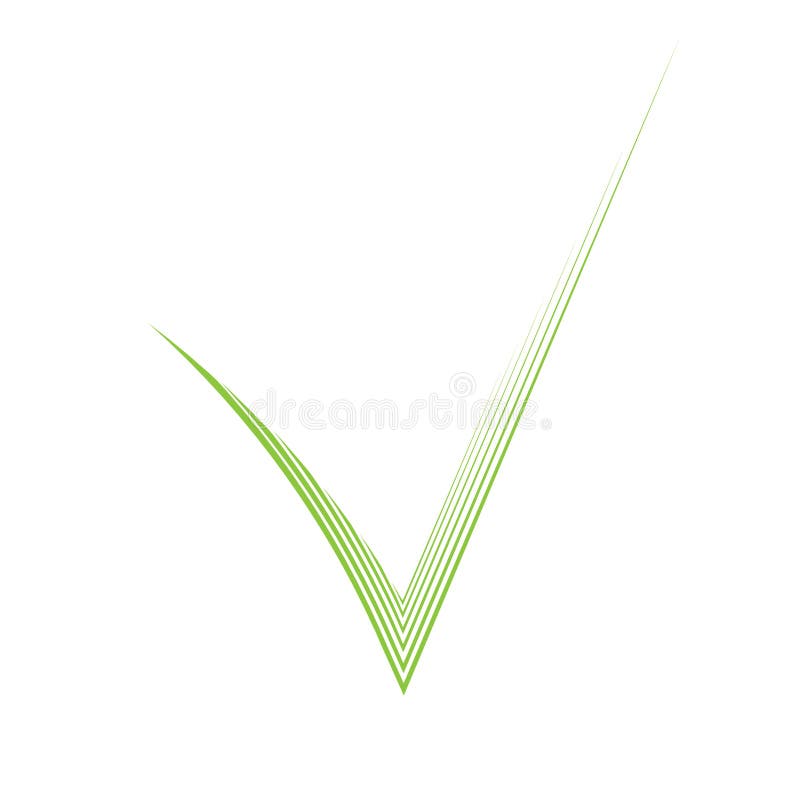 Checkmark and X or Confirm and Deny Square Icon Button Flat for Apps ...