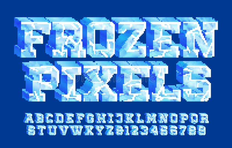 Frozen Disney Font Numbers Frozen Disney: Over 58 Royalty Free