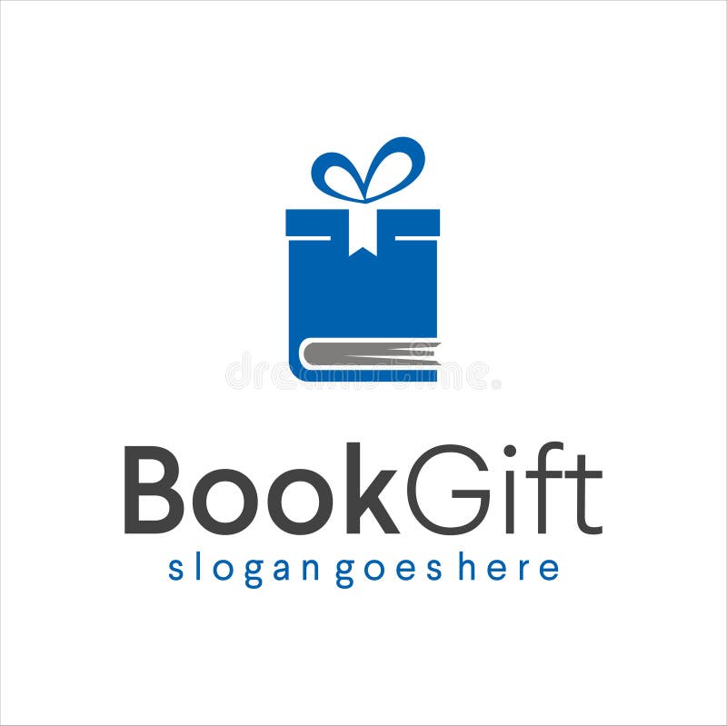 Christmas Gift Logo . Gift Logo Design Vector Stock . Gift Store Shop ...