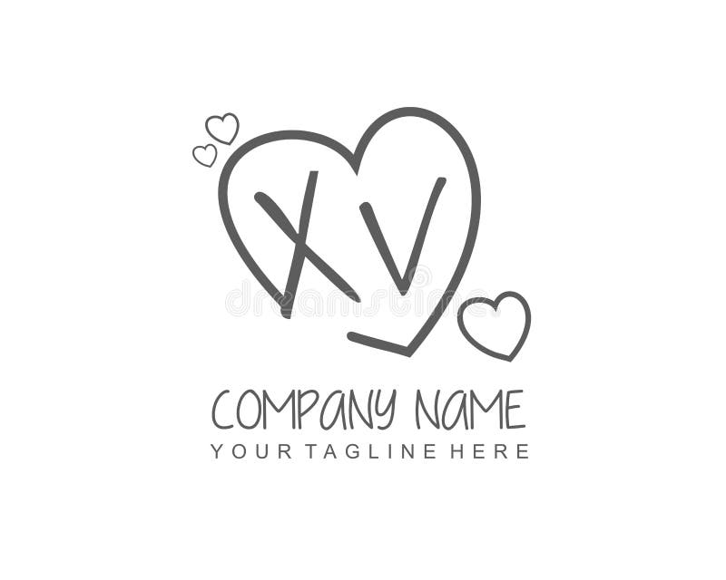 Xv Signature Stock Illustrations – 114 Xv Signature Stock Illustrations ...