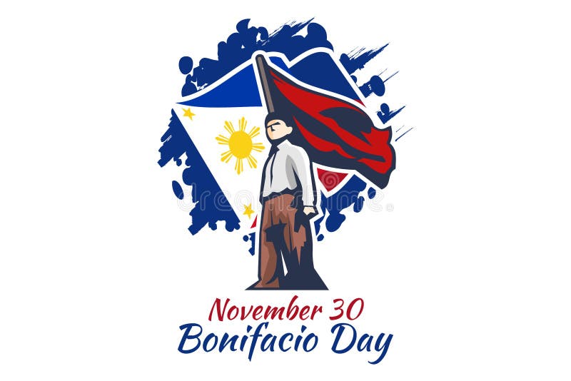 Bonifacio Day Stock Illustrations – 272 Bonifacio Day Stock ...