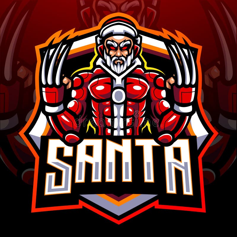 Gaming Santa Stock Illustrations – 451 Gaming Santa Stock Illustrations ...