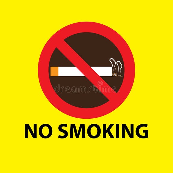 Simbol Merokok Stock Illustrations – 1 Simbol Merokok Stock ...
