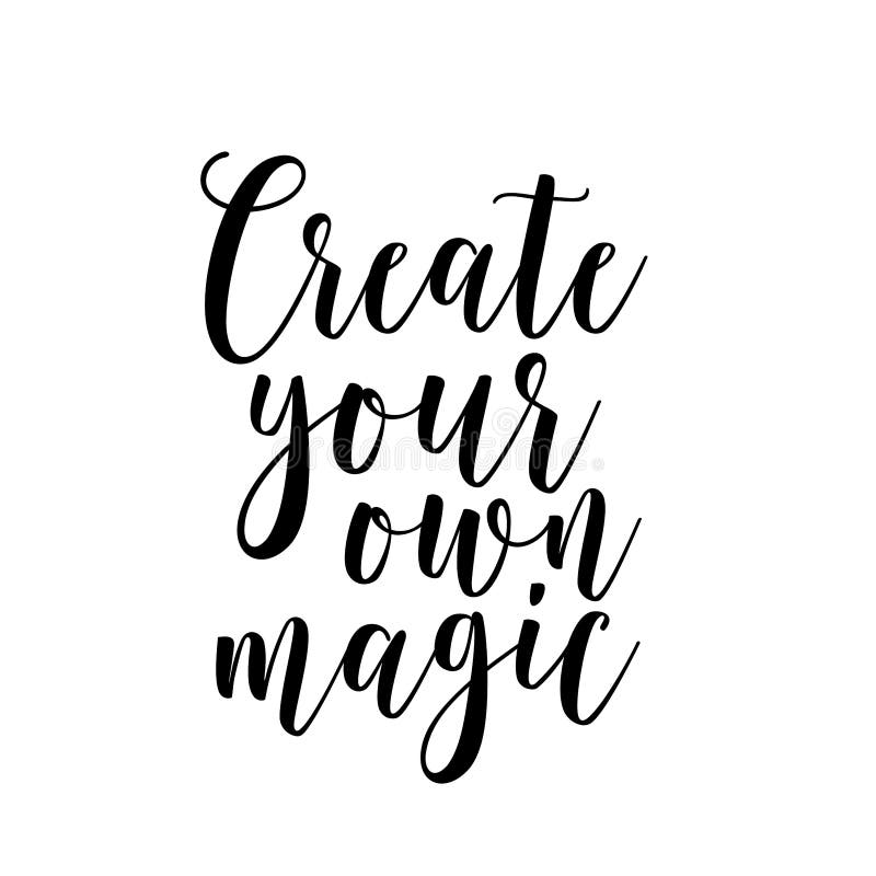 Motivational Quote Print Wall Art Calligraphy Inspirational Typography ...