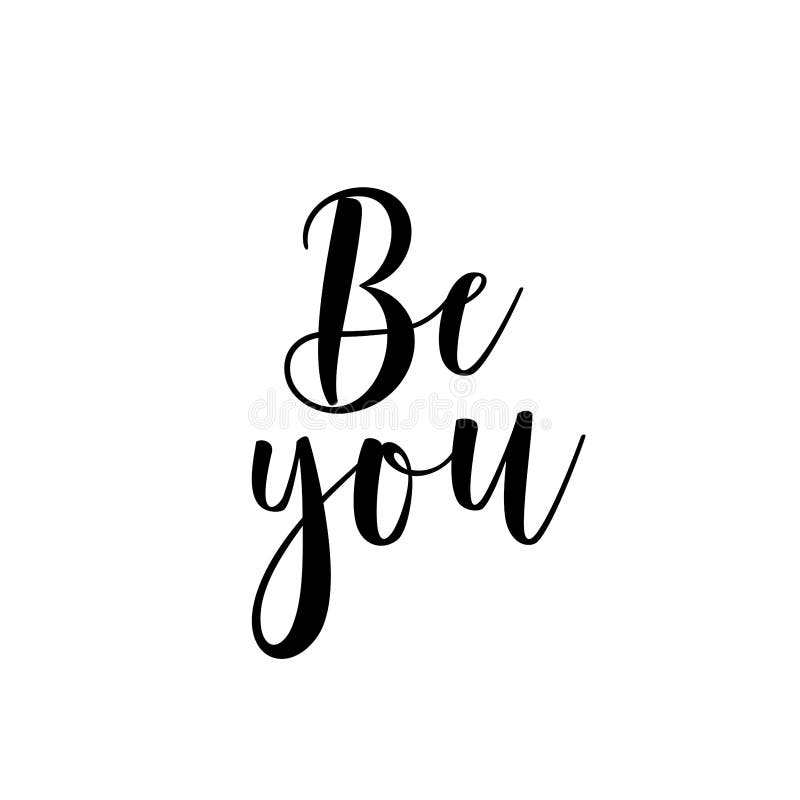 Motivational Quote Print Wall Art Calligraphy Inspirational Typography ...