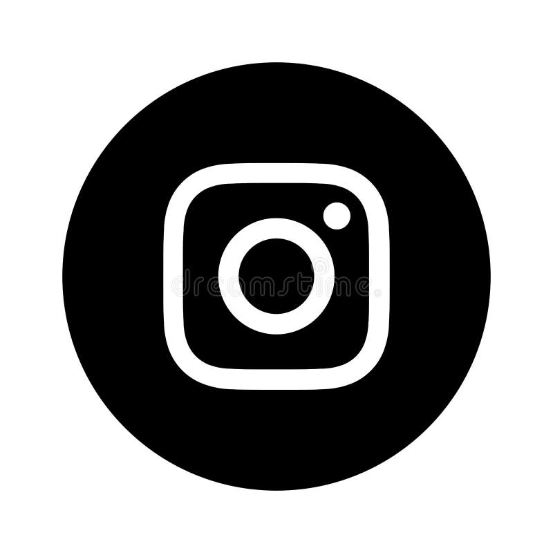 Instagram Icon Transparent Stock Illustrations – 690 Instagram Icon ...