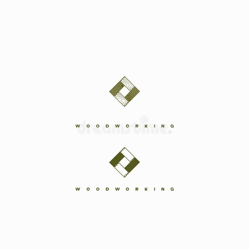 Illustration Consisting of a Picture of a Piece of Wood and the ...