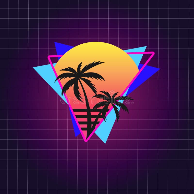 Miami Vice Vector Stock Illustrations – 61 Miami Vice Vector Stock ...