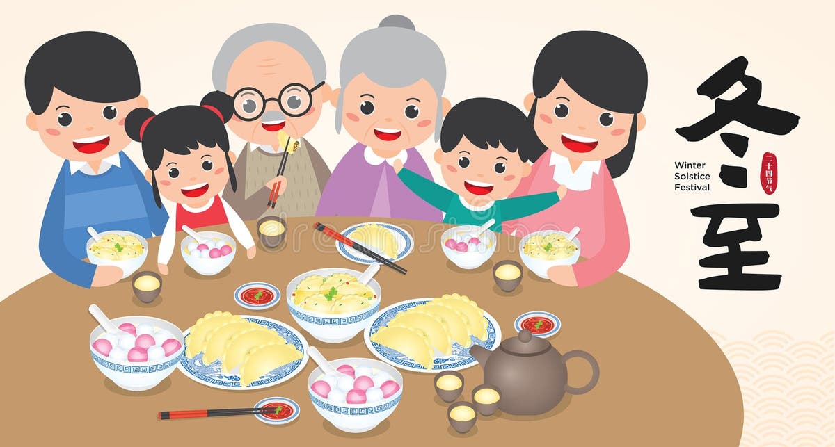 Dim Sum Family Stock Illustrations – 1,014 Dim Sum Family Stock ...