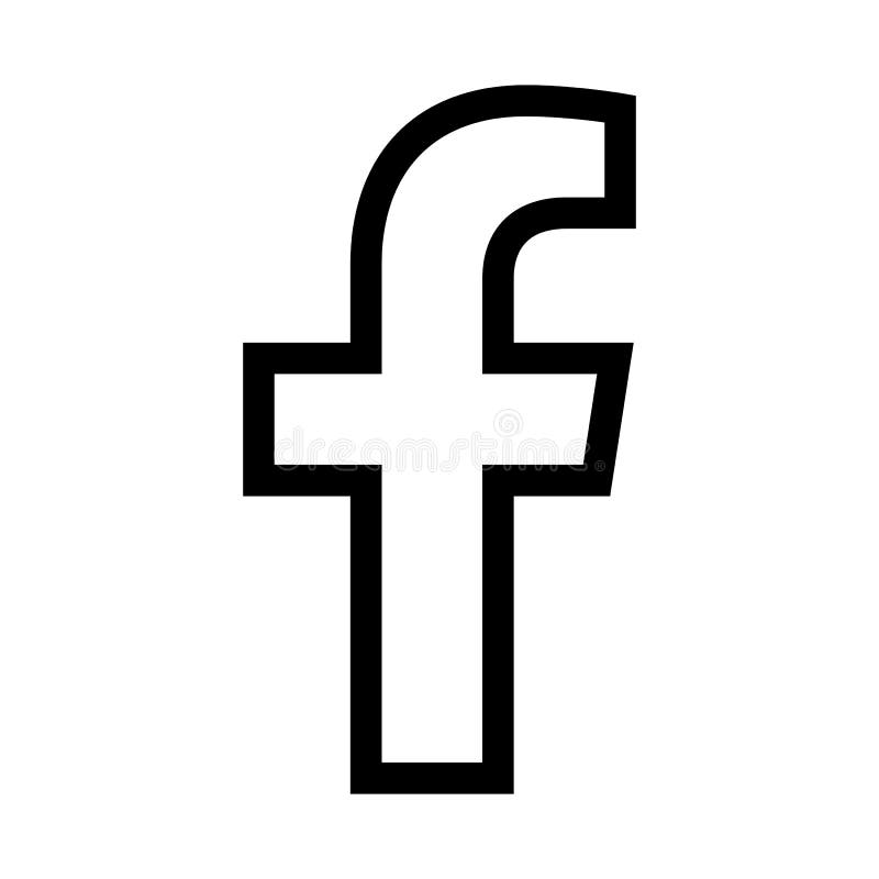 Facebook F Logo Font Free Follow Us On Facebook Logo Icon Free