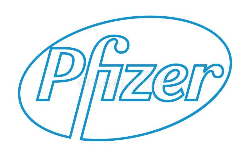 Pfizer Vector Logo - Latest Blue Color - American Pharmaceutical ...