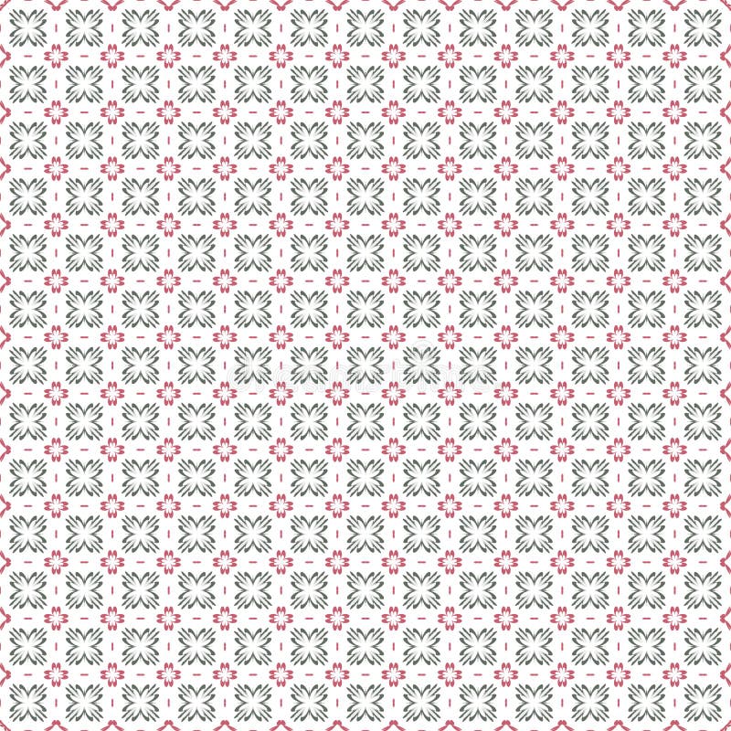 Plaid Luxury Colorful Geometric Floral Flower Fabric Print Texture ...