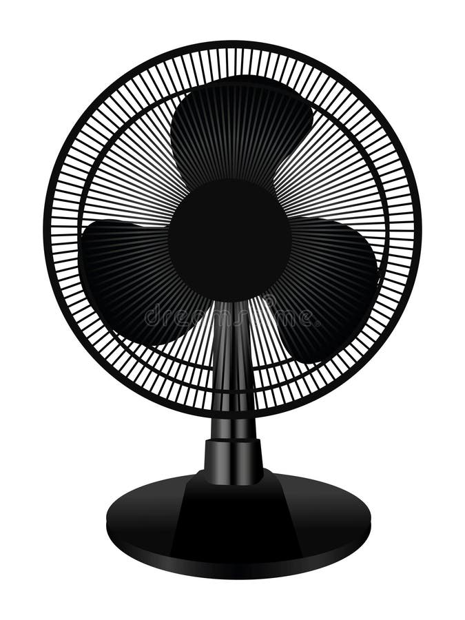 Table Fan Stock Illustrations – 8,609 Table Fan Stock Illustrations ...