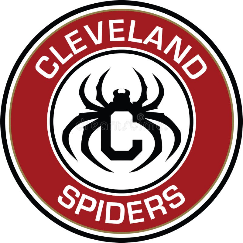 Cleveland Spiders Logo