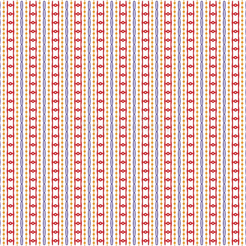 Native Ethnic Zigzag Stripe Diamond Vintage Retro Fabric Print Texture ...