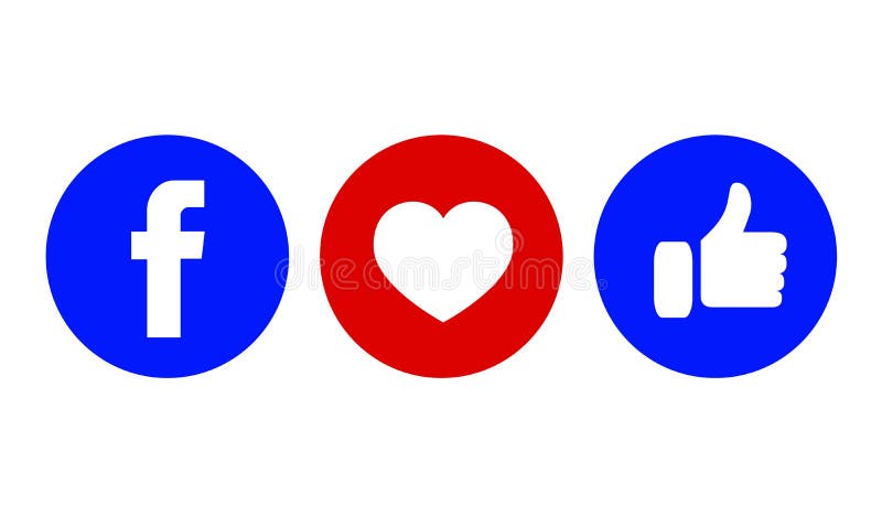 Facebook Like Love