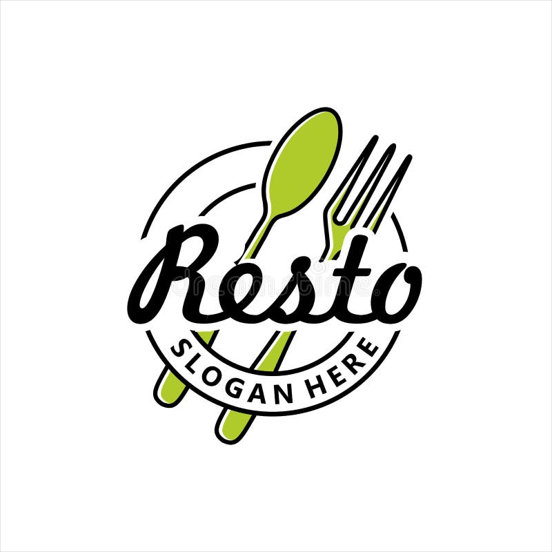 Logo Resto Stock Illustrations – 954 Logo Resto Stock Illustrations ...