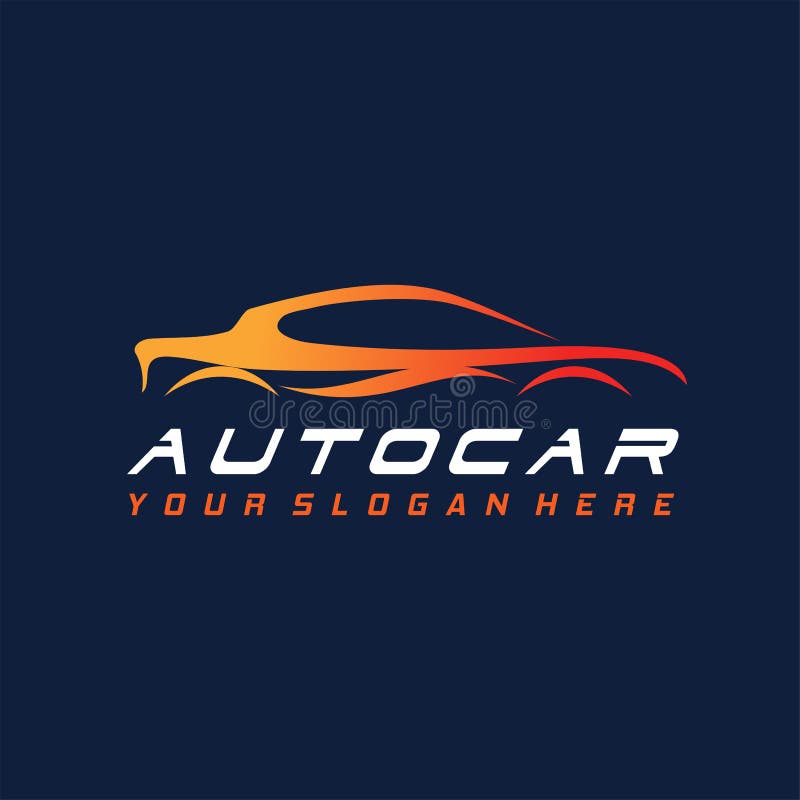 Abstract Automotive Car Vector, Automotive Logo. Car Logo Vector ...