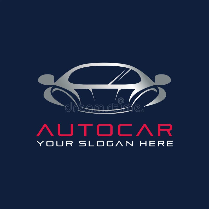 Abstract Automotive Car Vector, Automotive Logo. Car Logo Vector ...