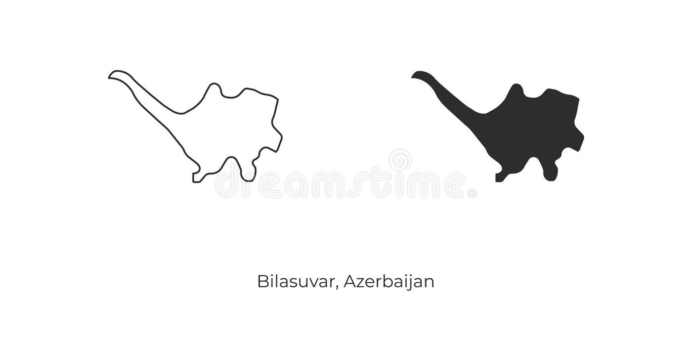 Map Bilasuvar Stock Illustrations – 4 Map Bilasuvar Stock Illustrations ...