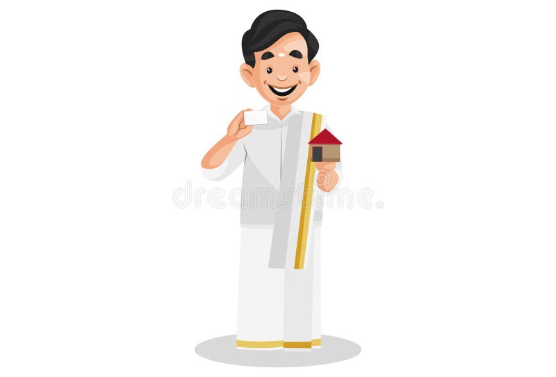 Lungi Man Stock Illustrations – 65 Lungi Man Stock Illustrations ...