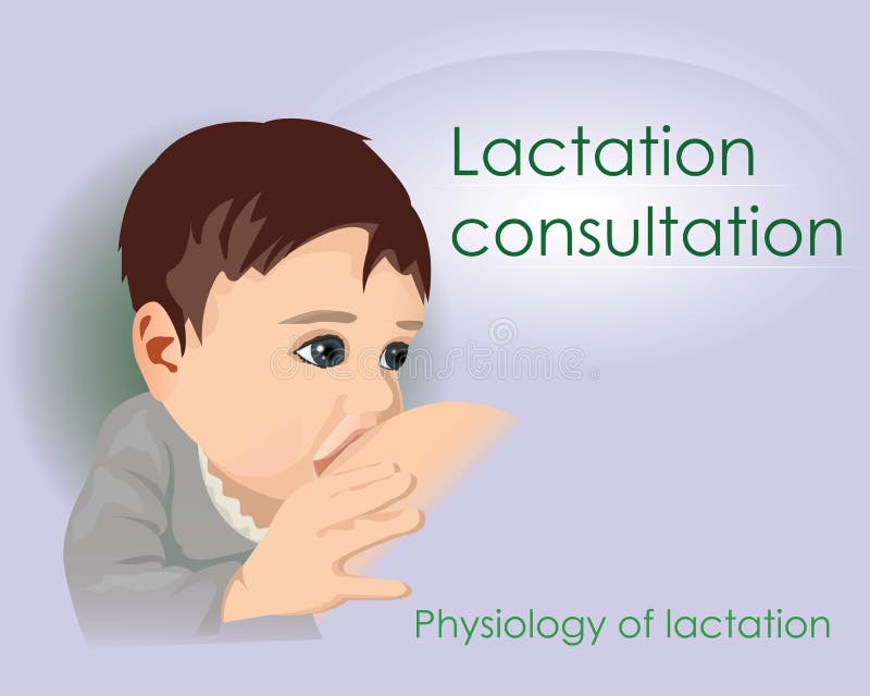 Cartoon Lactation Stock Illustrations – 755 Cartoon Lactation Stock ...