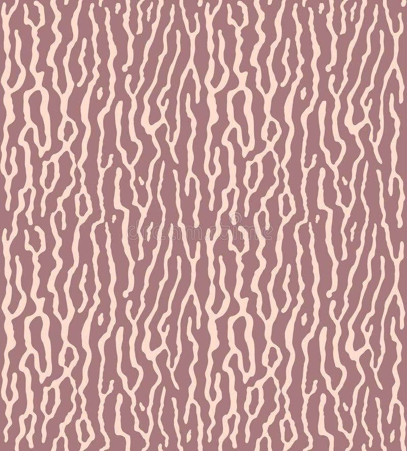 Wooden Light Brown Pattern. Wood Grain Texture. Dense Lines. Light ...