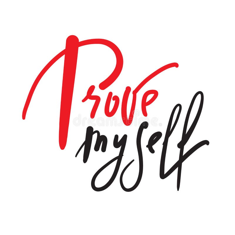 Prove Yourself Logo