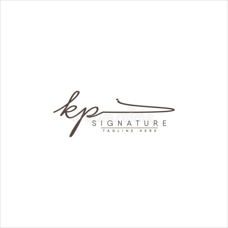 Kp Signature Stock Illustrations – 232 Kp Signature Stock Illustrations ...