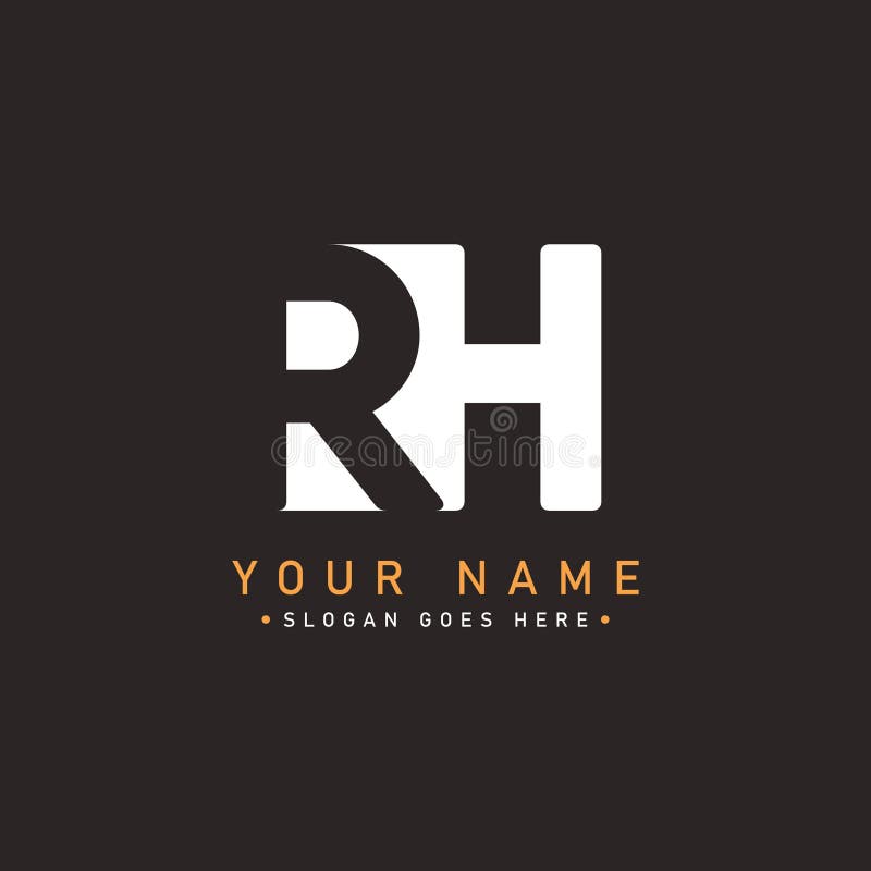 Rh Logo Stock Illustrations – 1,577 Rh Logo Stock Illustrations ...
