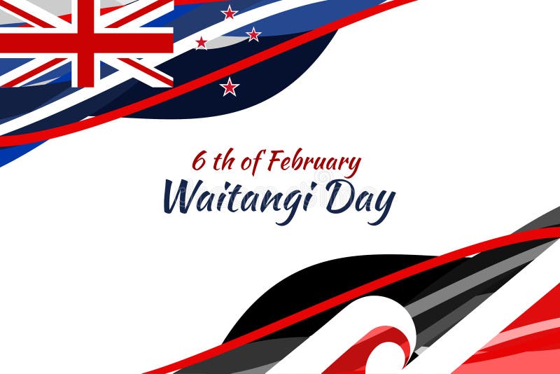 Waitangi Day Stock Illustrations – 364 Waitangi Day Stock Illustrations ...