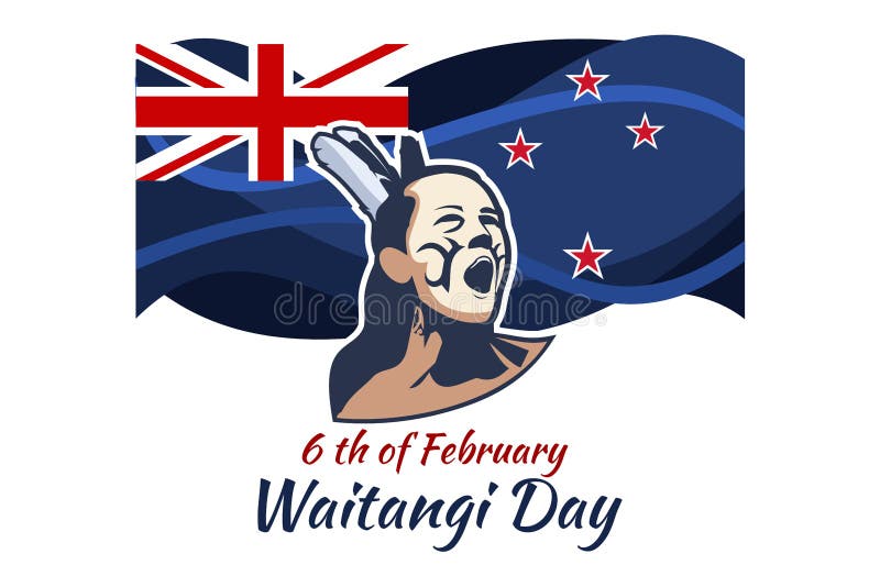 Waitangi Symbol Stock Illustrations – 165 Waitangi Symbol Stock ...