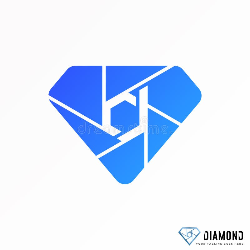 DC Logo. DC Lettering Design. Diamond Image. Camera Lens Concept. Stock ...