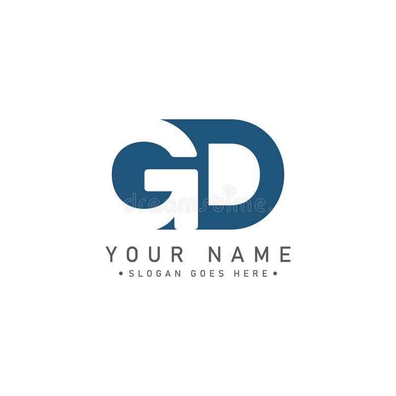 Gd Logo Stock Illustrations – 2,034 Gd Logo Stock Illustrations ...