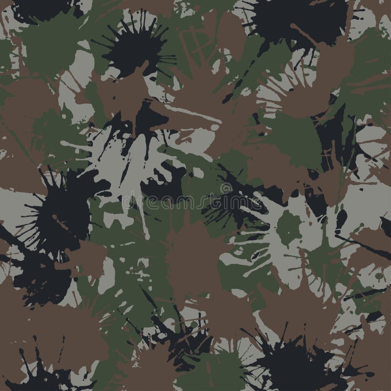 Splotch Camo Stock Illustrations – 140 Splotch Camo Stock Illustrations ...