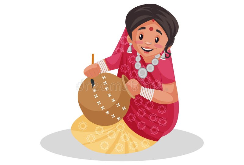 Rajasthani Stock Illustrations – 705 Rajasthani Stock Illustrations ...