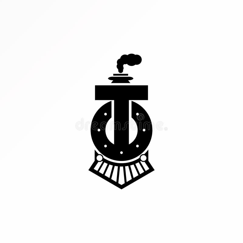 Head Train Logo Stock Illustrations – 436 Head Train Logo Stock ...