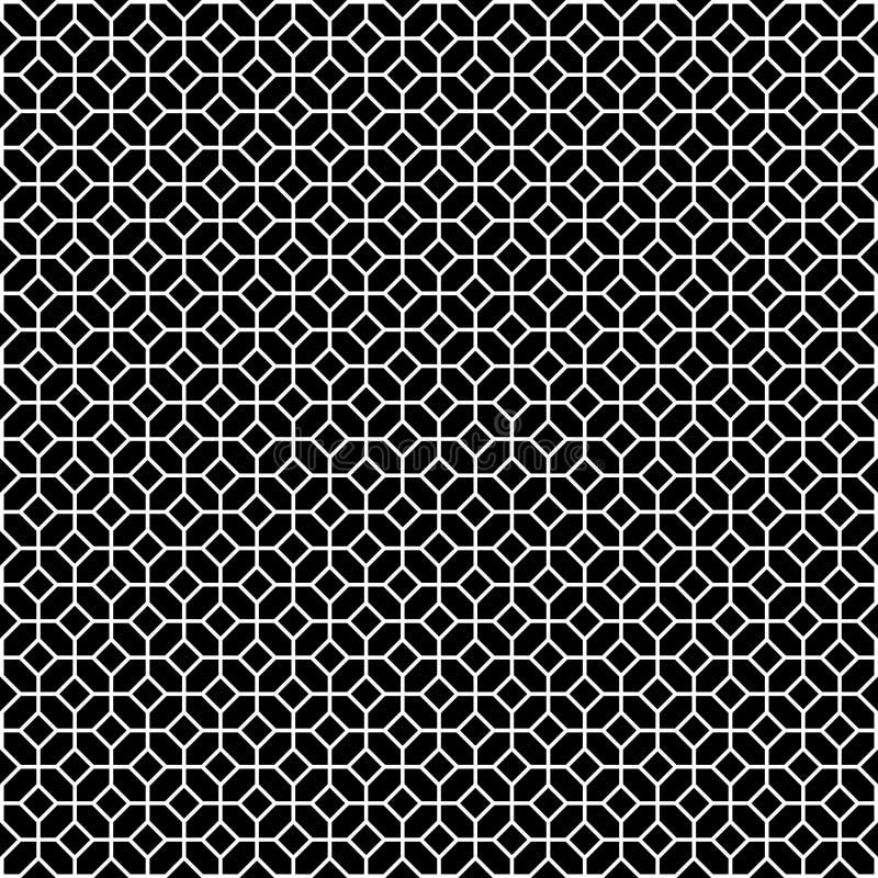 Abstract Geometric Pattern with Crossing Thin Golden Lines on White ...