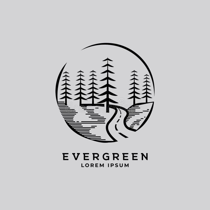 Road Tree Logo Stock Illustrations – 5,646 Road Tree Logo Stock ...