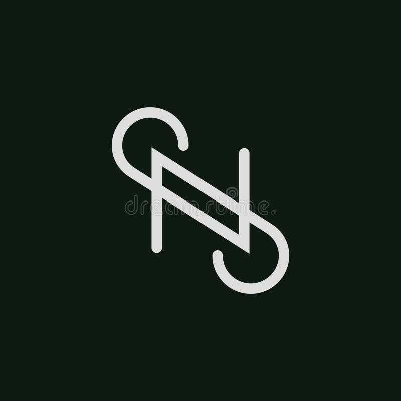 S N Logo Stock Illustrations – 1,252 S N Logo Stock Illustrations ...