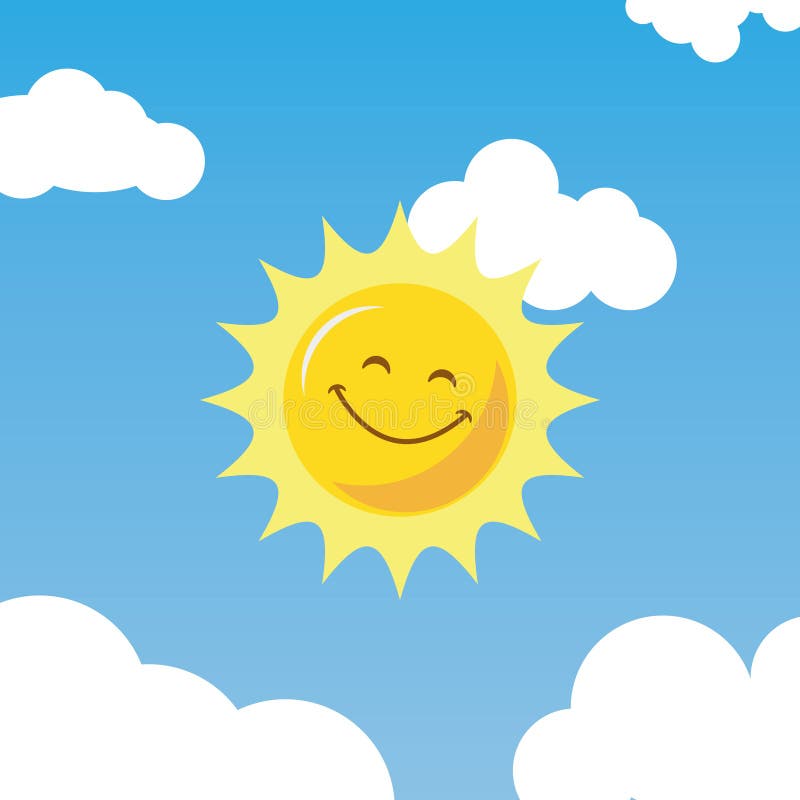 Cartoon Morning Sun Stock Illustrations – 13,904 Cartoon Morning Sun ...