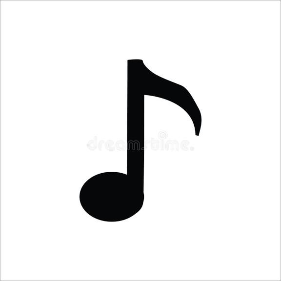 Notes Vector Solid Icons EPS 10 Stock Illustration - Illustration of ...