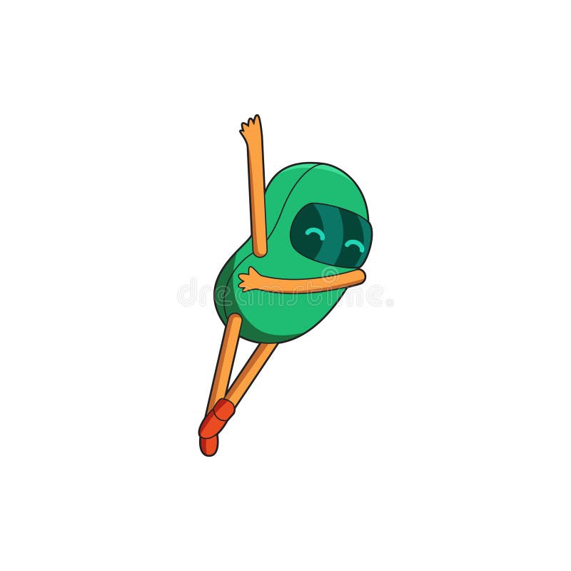 Dancing Peas Stock Illustrations – 29 Dancing Peas Stock Illustrations ...