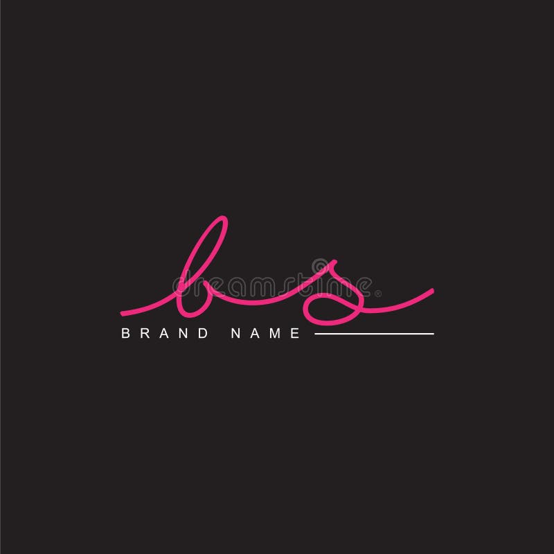 Bs Fashion Logo Stock Illustrations – 408 Bs Fashion Logo Stock ...