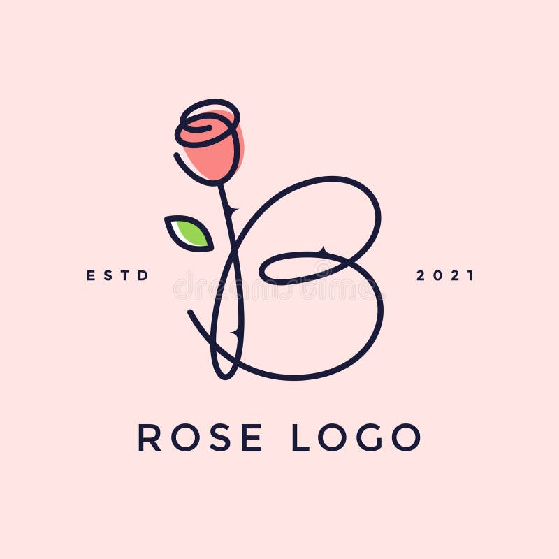 Initial B Rose Stock Illustrations – 156 Initial B Rose Stock ...