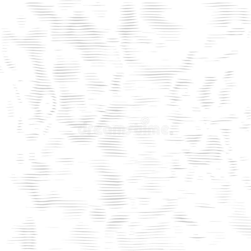 Intersecting Lines the Ripple Effect Striped. Moire Interference Effect ...